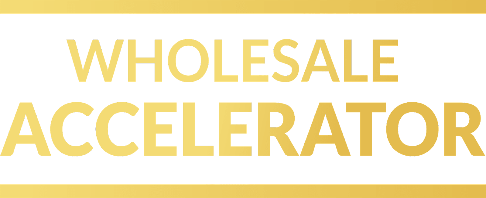 Join Wholesale Accelerator